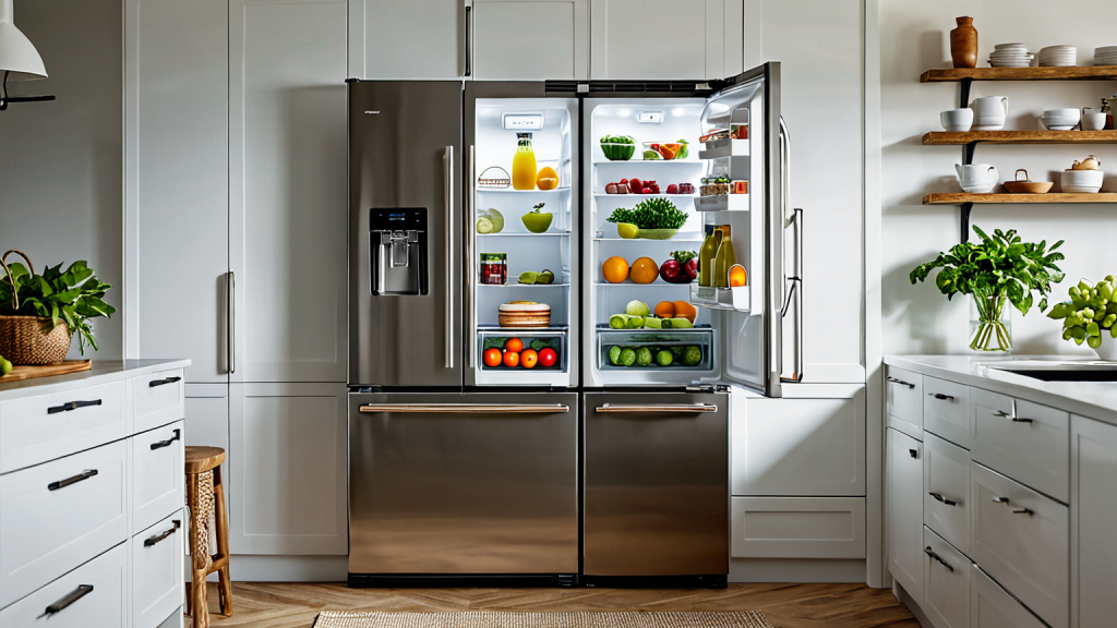 冷蔵庫 背面 ほこり 掃除 やり方｜簡単で清潔なキッチンを保つ方法